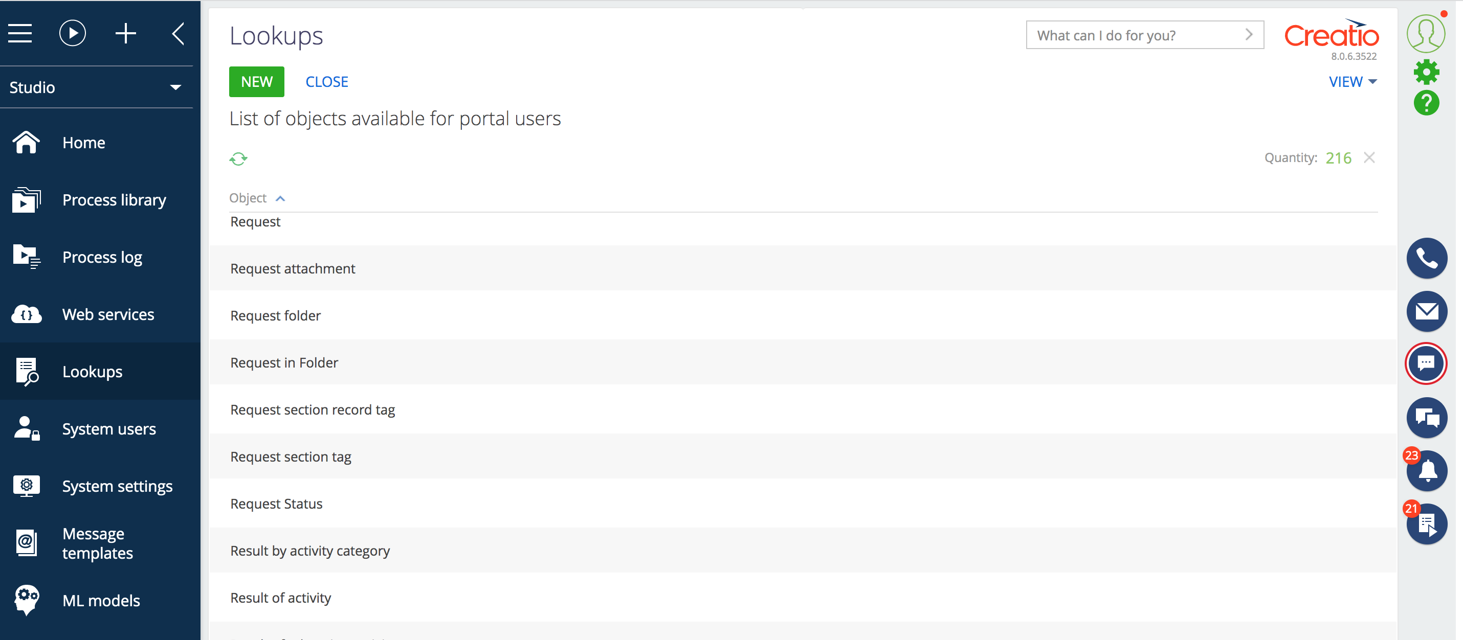 Not able to add new value to lookup (List of schema fields for portal access) using System Admin ...